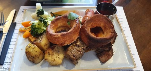 Menus | The Bulls Head, Ratby Leicestershire