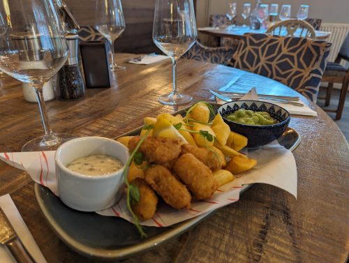 Menus | The Bulls Head, Ratby Leicestershire